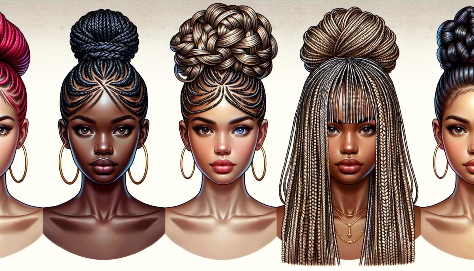 Top Tree Braids Hairstyles | Hair Clever